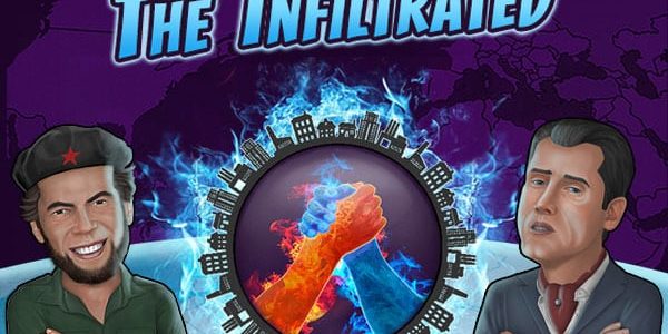 The first Venezuelan Political Board Game